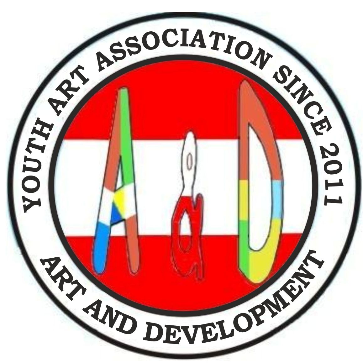 Logo a&d association – art chalet